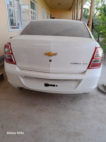 Yangi Cobolt avtomobili sotiladi