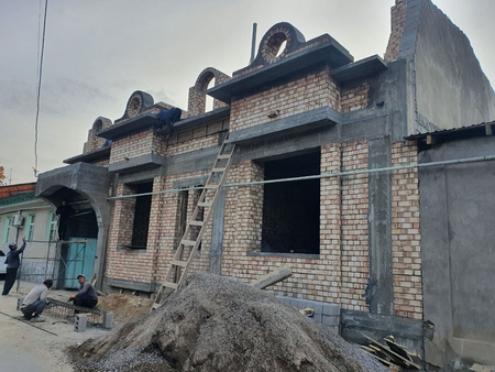 Noldan uy quramiz