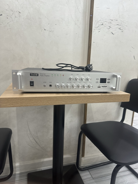 Усилитель мощности DS-8120