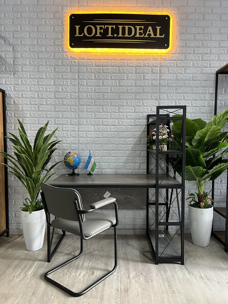 Loft partalar va boshqa ofis mebellar