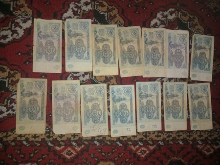 Qadimgi pullar sotilodi