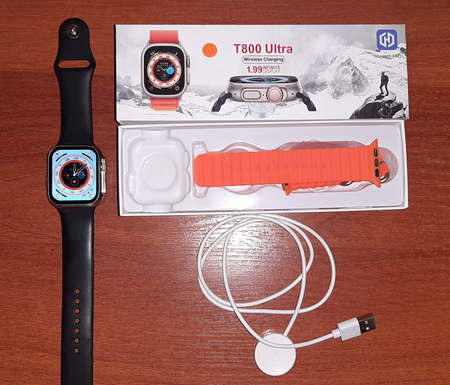 iWatch T800 ultra