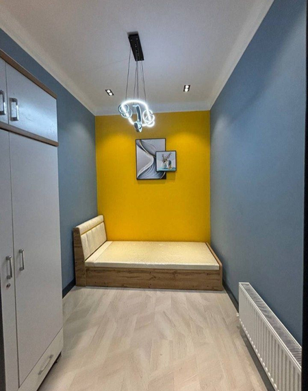 Новостройка ЖК Royal House 2в3/7/10 Авторский ремонт мебель техника 54