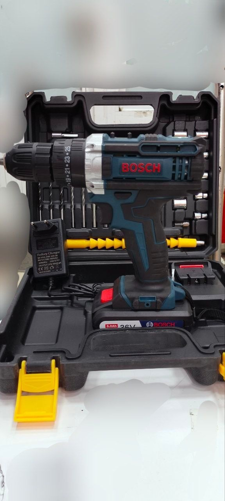 Bosch 36v shrupovert