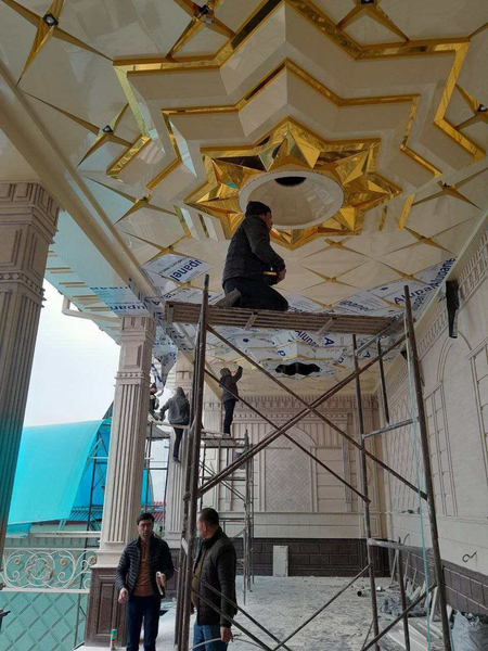 Алюкабонд ўрнатамиз!
Тошкент шахар (вилоят)
в Узбекистан

Алкафон пане
