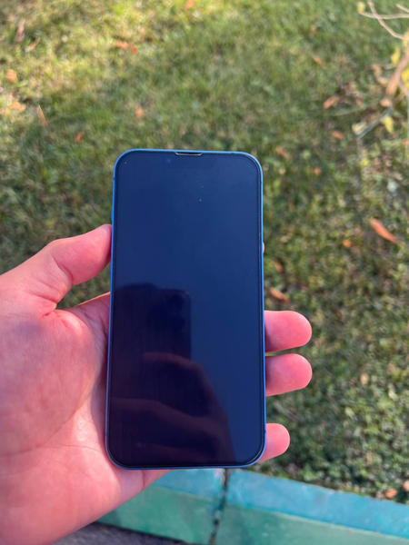 Iphone 13 blue 128
