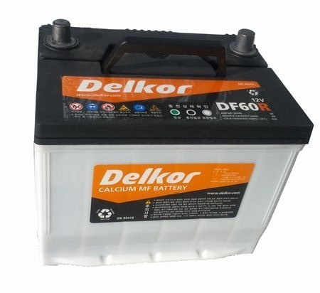 Delkor_aккумулйатор оптом