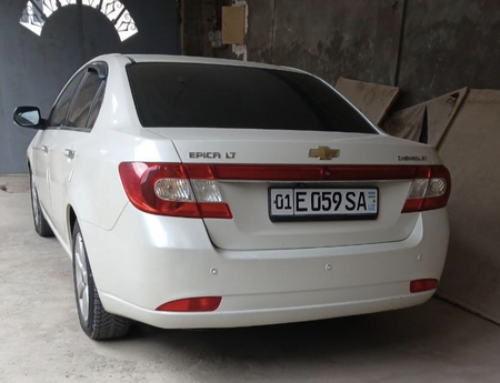 Продается Chevrolet Эпика sotiladi 2.0L