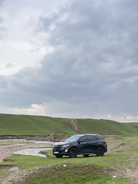 Equinox 2020 sotiladi, kraskasi toza 102000 yurgan