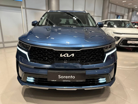 KIA SORENTO Pe comfort halol nasiyaga