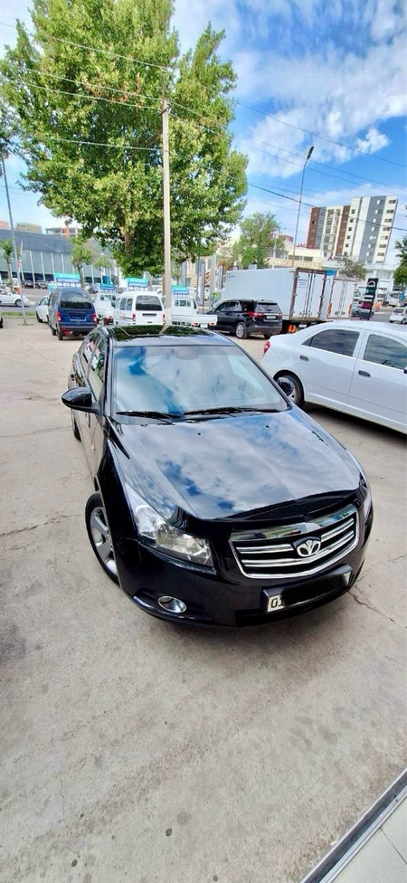 Шевролет круз Chevrolet Cruze