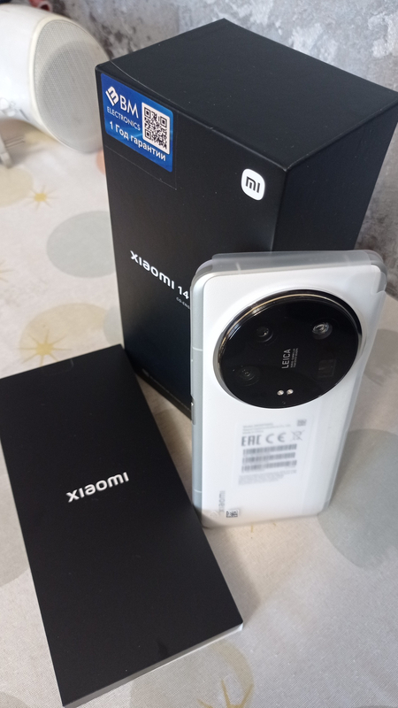 Xiaomi 14 ultra 16/512.Global version.
