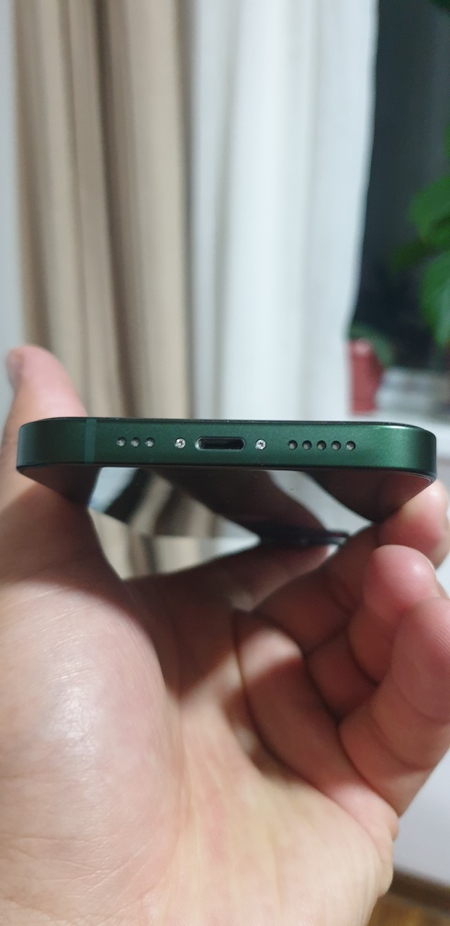 Iphone 13 128 talik yumkis 100% Avgustda karobkadan ochilgan