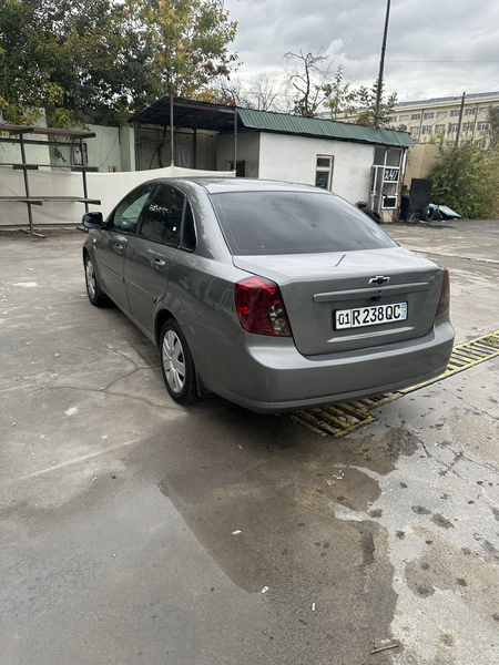 Chevrolet Gentra