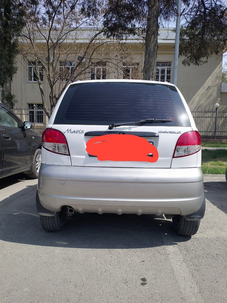 Matiz best 2013 