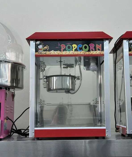 Попкорн yangi pop corn aparat popkorn tayyorlash uskunasi