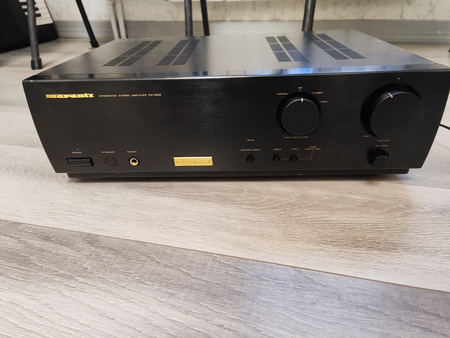 Усилитель Marantz PM66 SE KIS