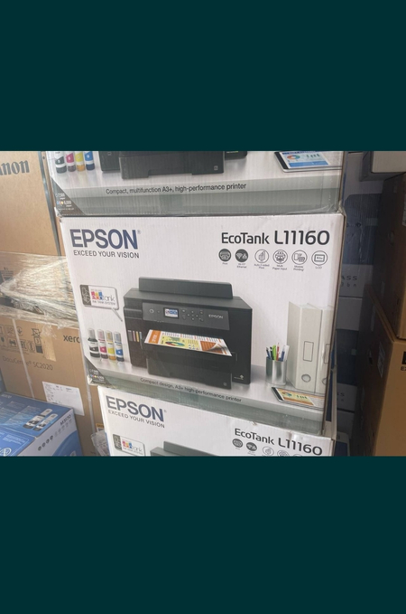 Принтер Epson L11160 [МФУ A3 WI-FI 4в1 цветной]