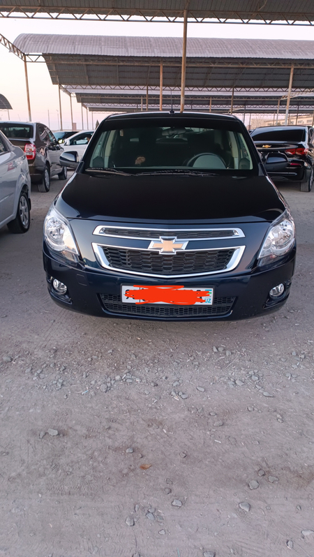 Cobalt Darkmon blue svet 2023 yil yurgani 6700 km  kraska umuman yo\\\'q