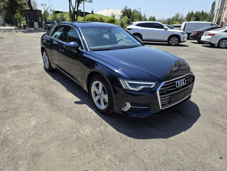 Audi A 6 Tomni Sini