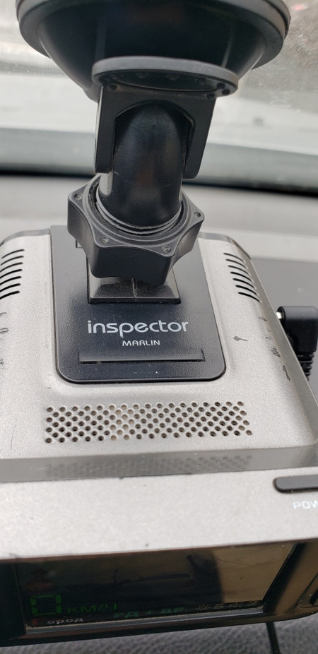 Продаётся радар видеорегистратор Inspector marlin