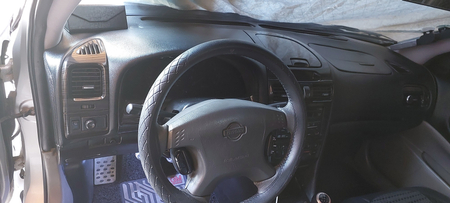 Nissan Maxima mexanika xotati yaxshi aybi urilib remont  oldi ong tara