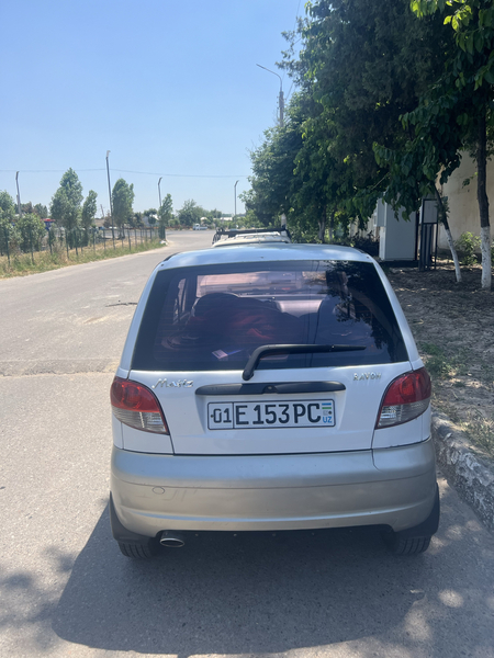 matiz best 2009