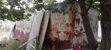 Vagon sotiladi hamma joyi yaxshi faqat ichini abshifka qilish kirak
