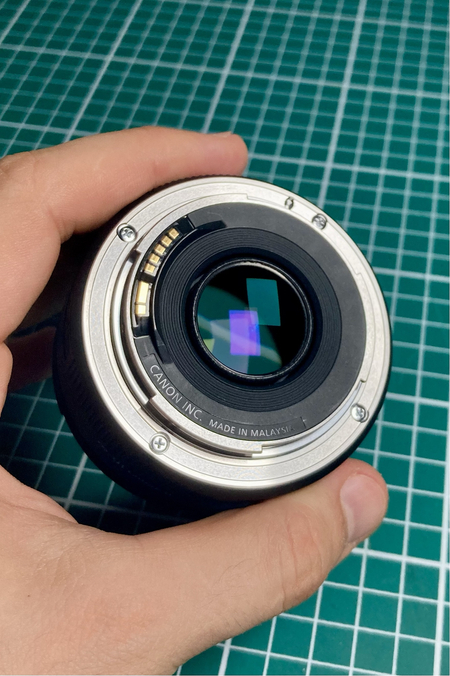 Самый популярный EF 50 mm 1.8 STM
