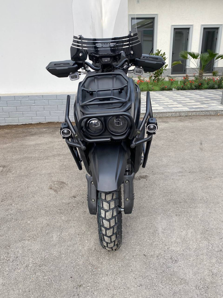 Tank benzinlik skuter