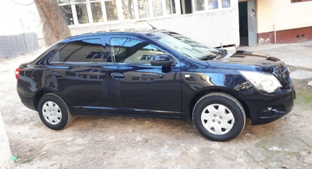 Выкуп Cobalt автомашинаси, сотилади, вариант гахам берилади.