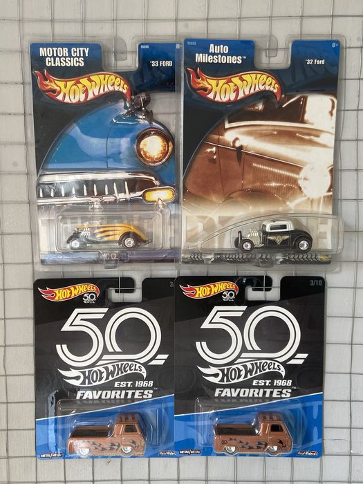 Продаются коллекционные модельки Hot Wheels