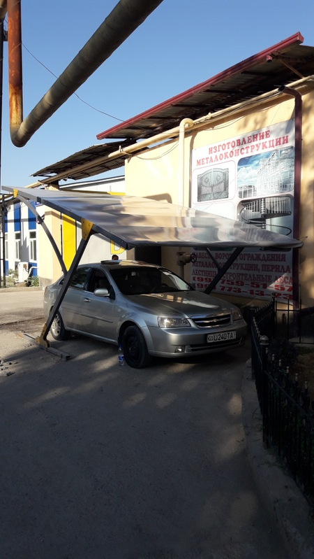 Автонавес   для легковых авто от 550уе ивыше