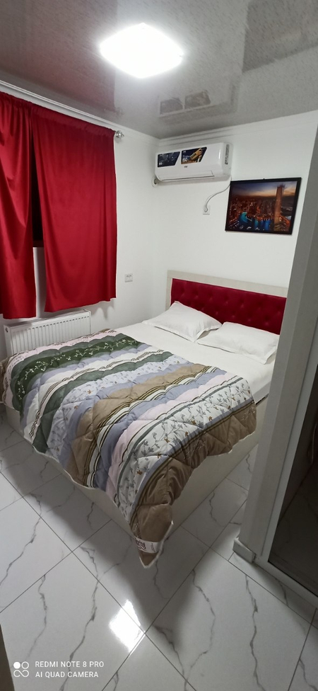Bez zags Mars Hotel Algatum