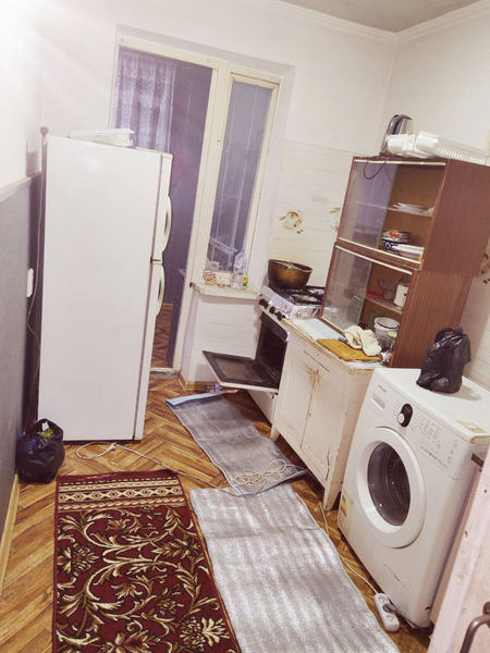 Продаётся 2 комнатная квартира Троицк 48000$