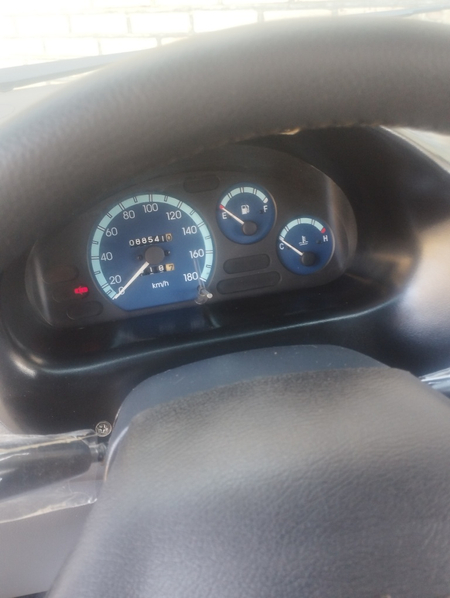 Matiz pol lyuks 2012
