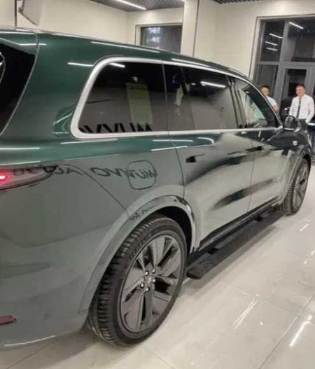 Lixiang l9 max sotuvda tayyor