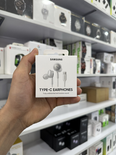 Samsung akg 3.5 mm Type-C