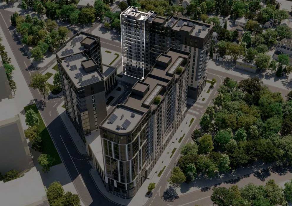 Продажа кв. 1-2-3 ком. с ремонтом (*$900) Рассрочка до 27 мес.