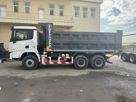 Сотувда мавжуд! Автосамосвал SHACMAN X3000
