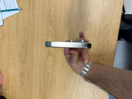 Iphone 15 pro max 256gb