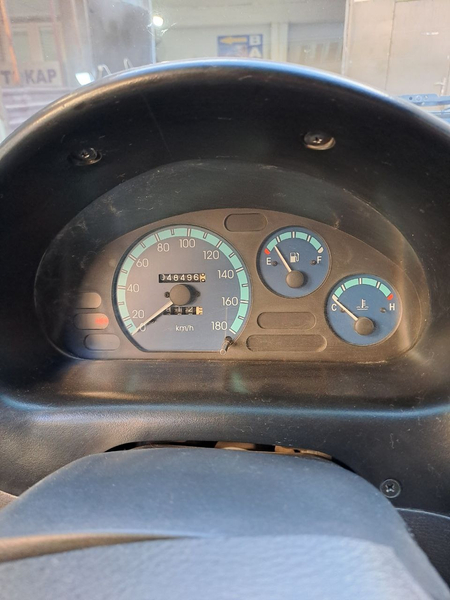 Matiz 2010 yil 48000 yurgan metan toza qoʻyildi
