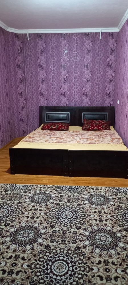 2 хонали квартира сотилади.