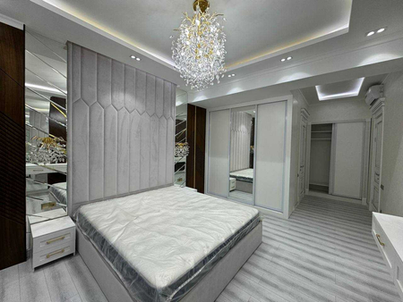 Срочно АРЕНДА 3ком квартира на ЖК Gardens residence 120м2 вид на парк