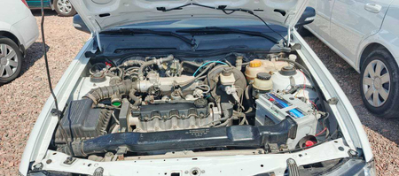 Nexia 2 SOHC гибрид