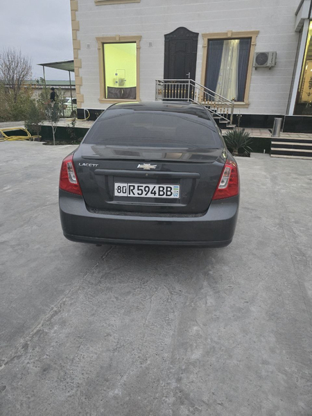Lacetti Jentra 1.5
