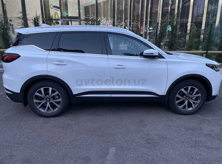 Chery 7 pro full