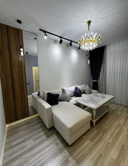 ЖК Poytaxt Residence МАХТУМКУЛИ 3-комнатная 65м2 под ключ УПАКОВАННАЯ