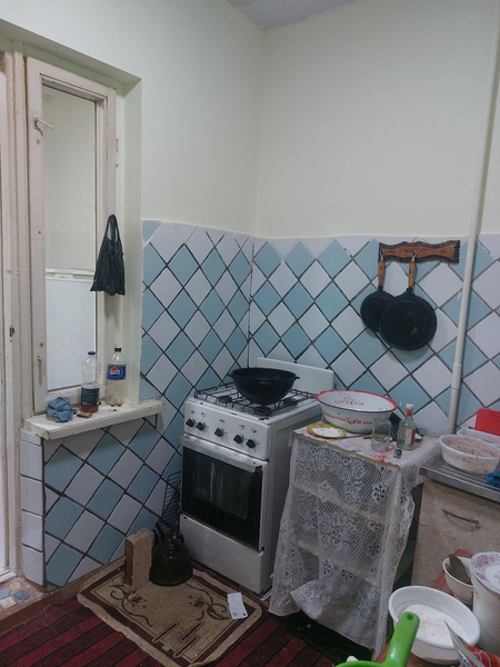 Сдаётся трёх комнатная квартира, третий этаж, после ремонта,.