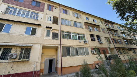 Продается 2-х комнатная квартира